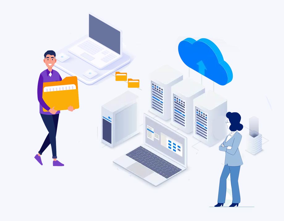 Microsoft 365 Migration - Tech Profuse